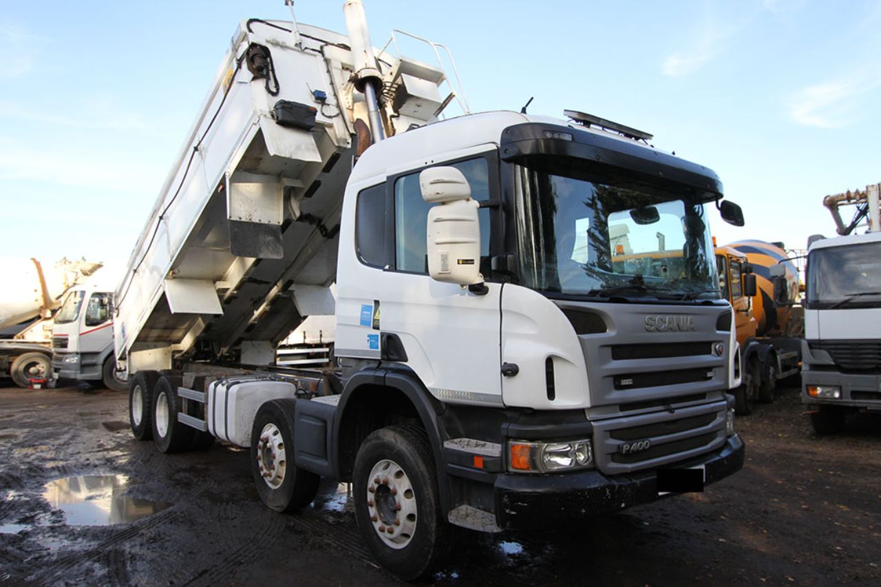 DAF TIPPER TRUCK FOR SALE IN LONDON SCANIA TIPPER FOR SALE IVECO TIPPER ...