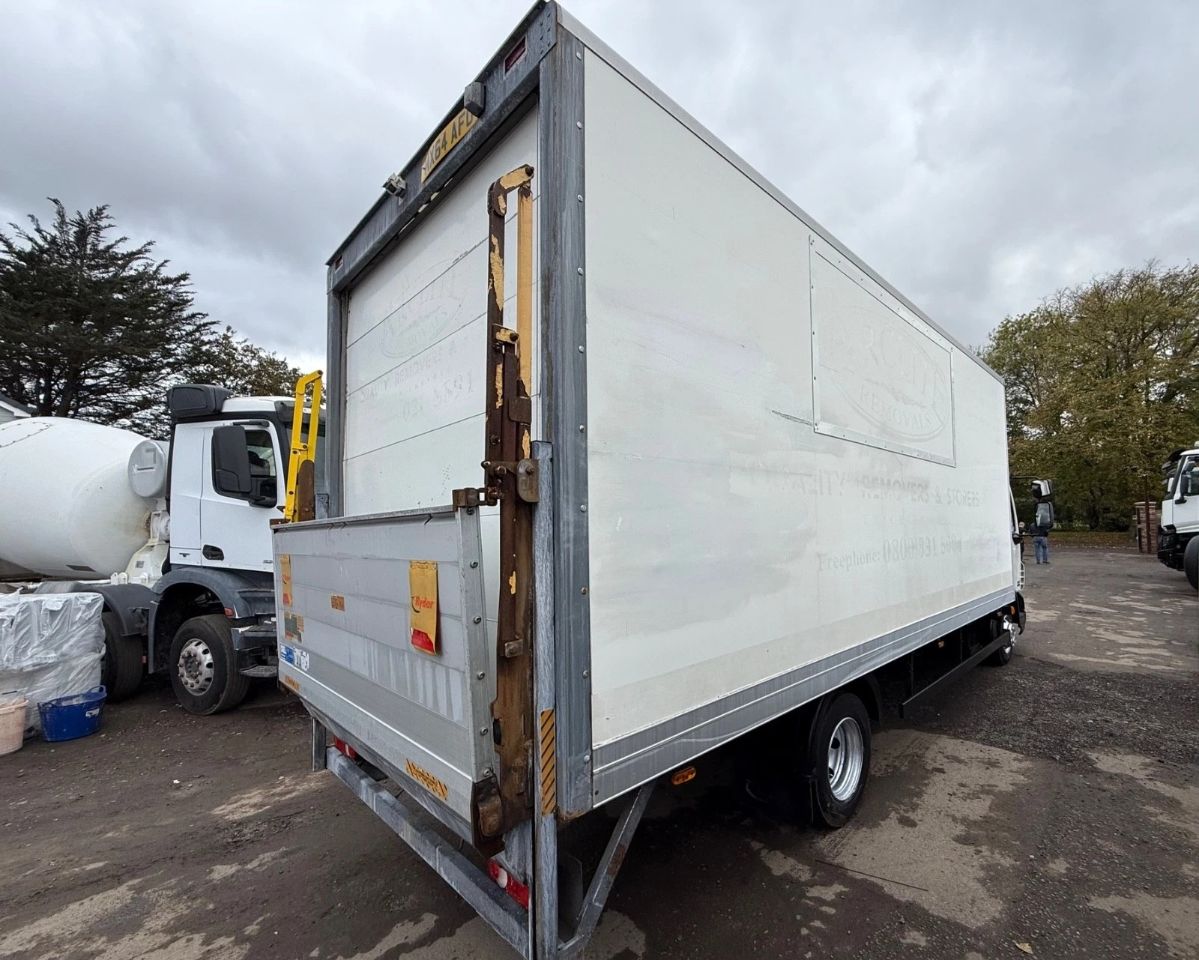 DAF TIPPER TRUCK FOR SALE IN LONDON SCANIA TIPPER FOR SALE IVECO TIPPER ...