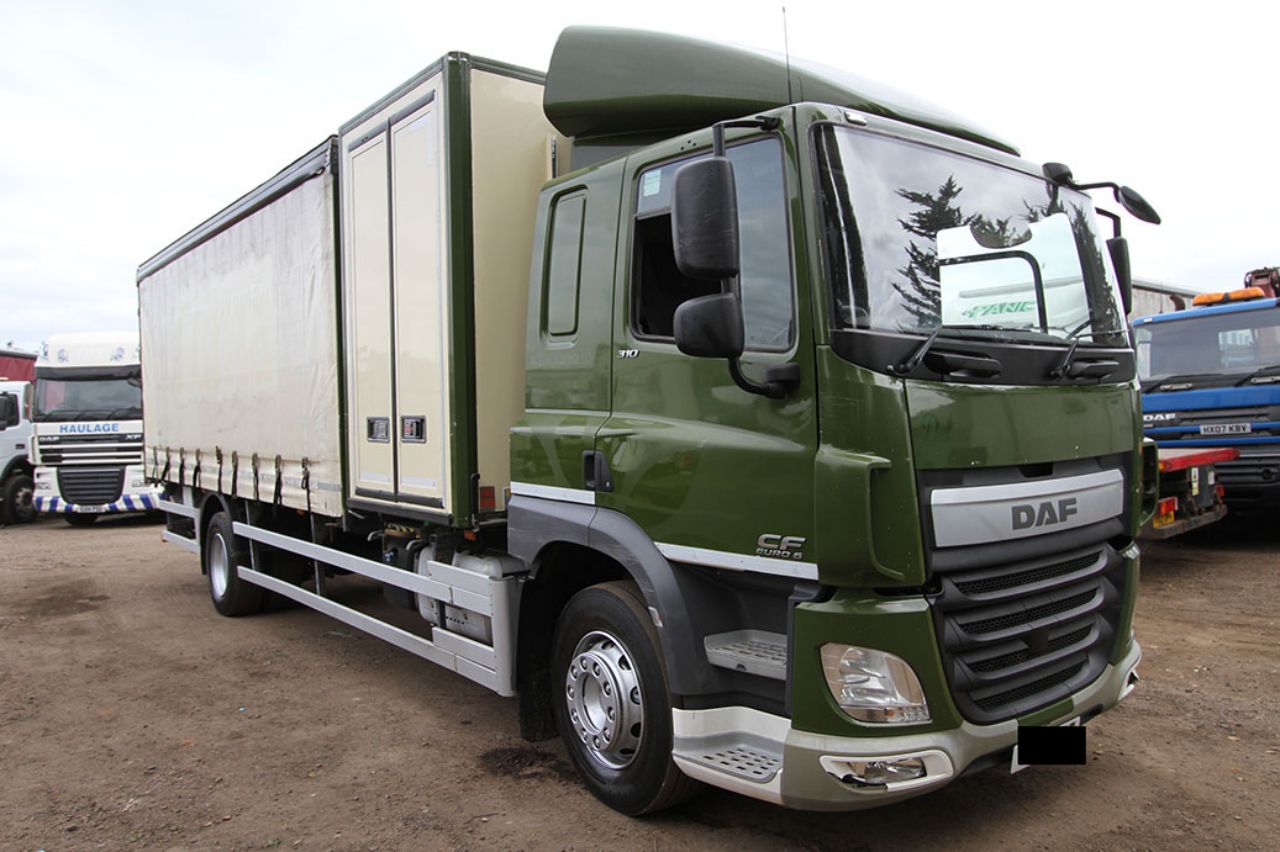 DAF TIPPER TRUCK FOR SALE IN LONDON SCANIA TIPPER FOR SALE IVECO TIPPER ...