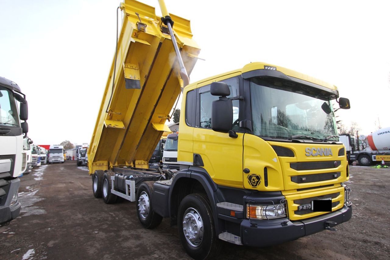 DAF TIPPER TRUCK FOR SALE IN LONDON SCANIA TIPPER FOR SALE IVECO TIPPER ...